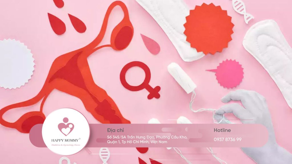 Rong kinh là gì? Nguyên nhân và các mẹo vặt chữa rong kinh