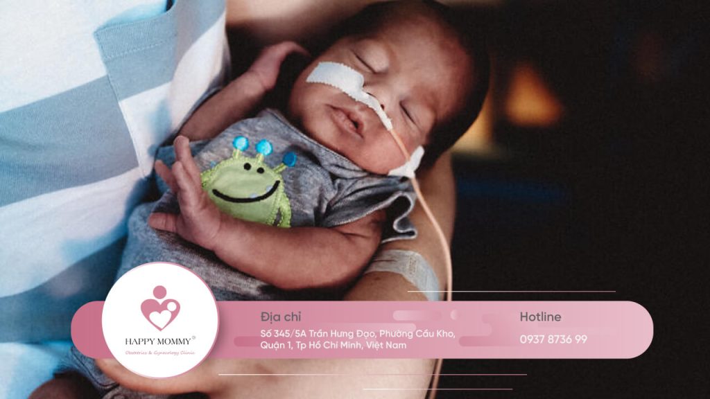 Sinh non bao nhiêu tuần thì an toàn và cách chăm sóc trẻ